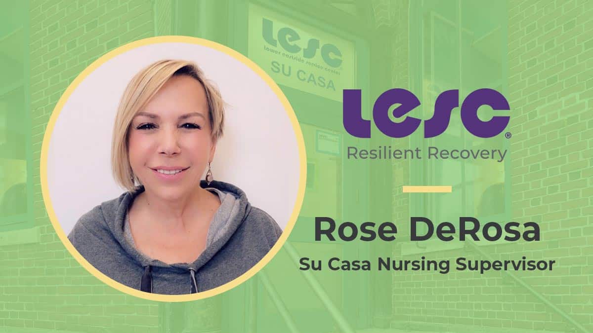 Home Away from Home: The LESC Residential Treatment Program | LESC